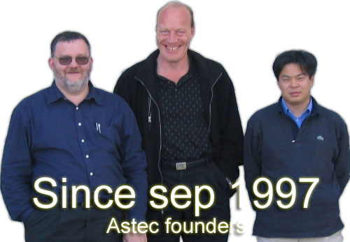 ASTEC: 15 years of service to the seed industry - ASTEC